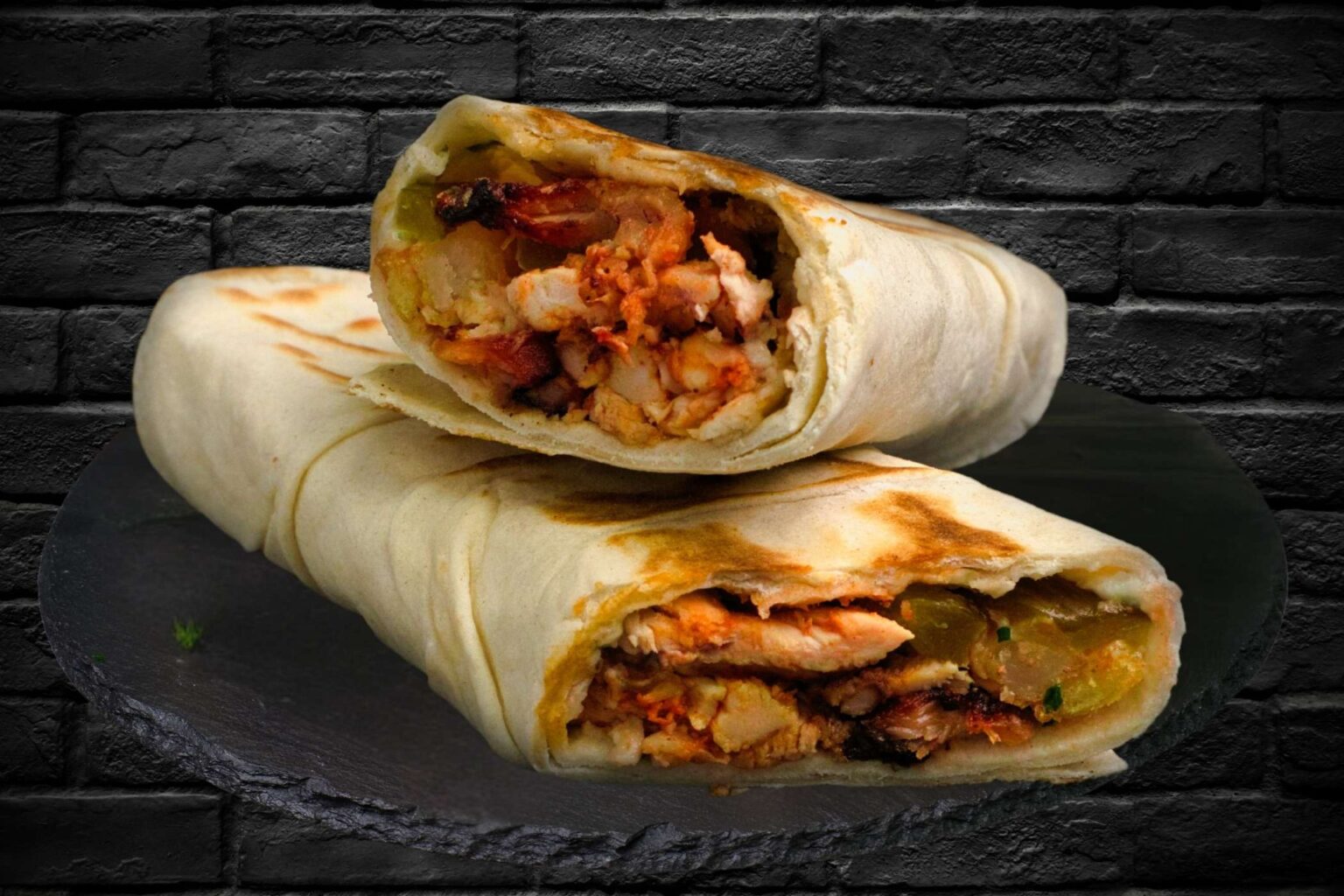 Menu - Shawarma Blady